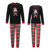 Couple Christmas Pajamas – Couples Outfit
